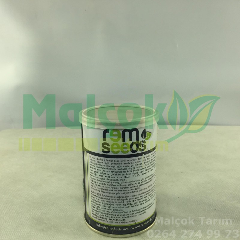 Reem Seed Aşağı Bakan Süs Biber Tohumu 100 Gr